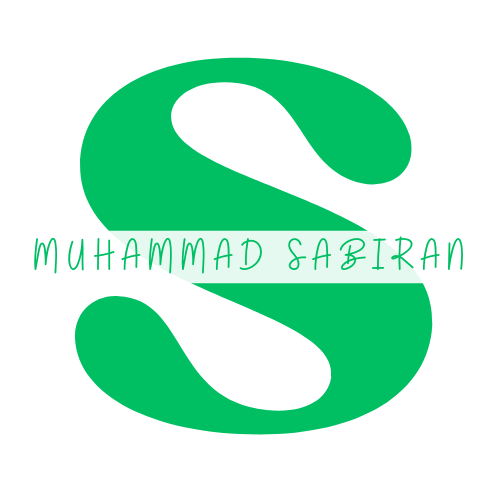 Personal Website Muhammad Sabiran, S.Kom